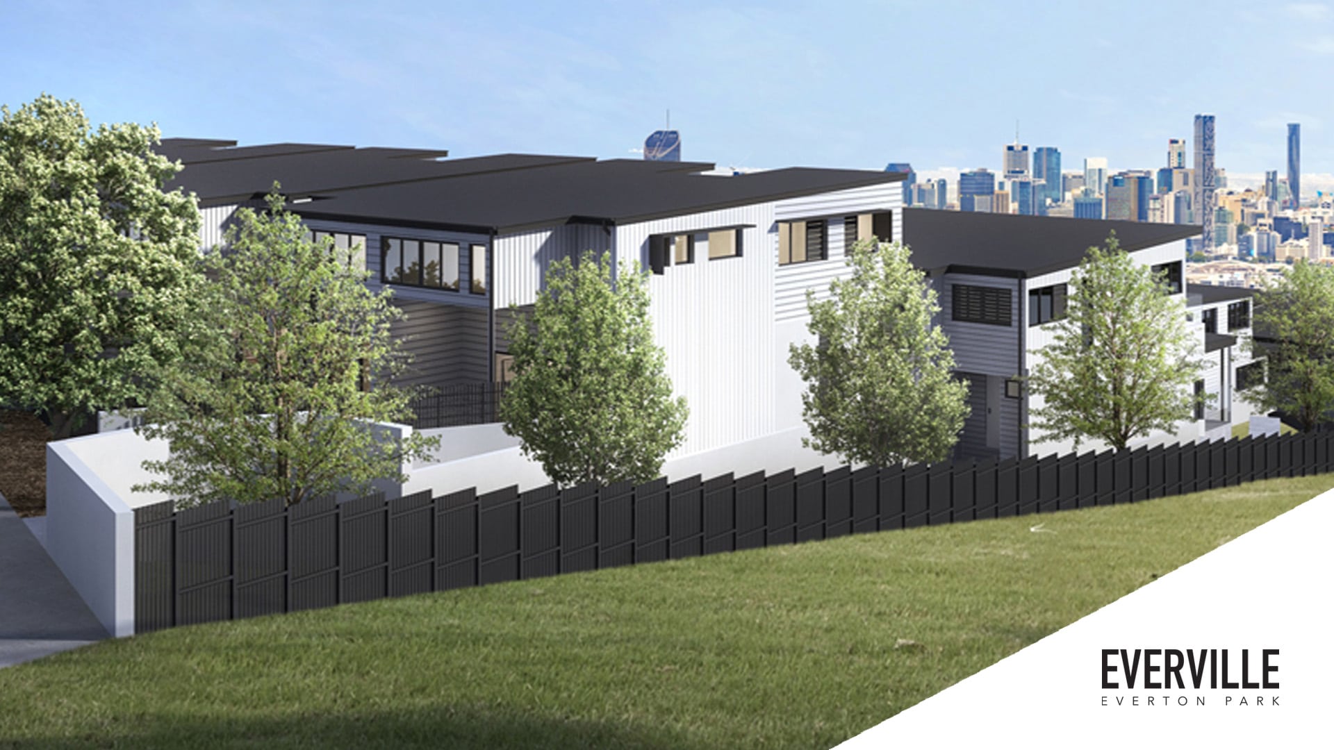 [Townhouses] Everville Estate, Everton Park | OpenLot